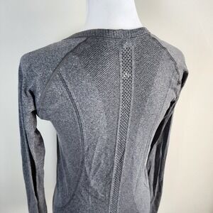lululemon athletica | Tops | Lululemon Swiftly Tech Long Sleeve Womens ...